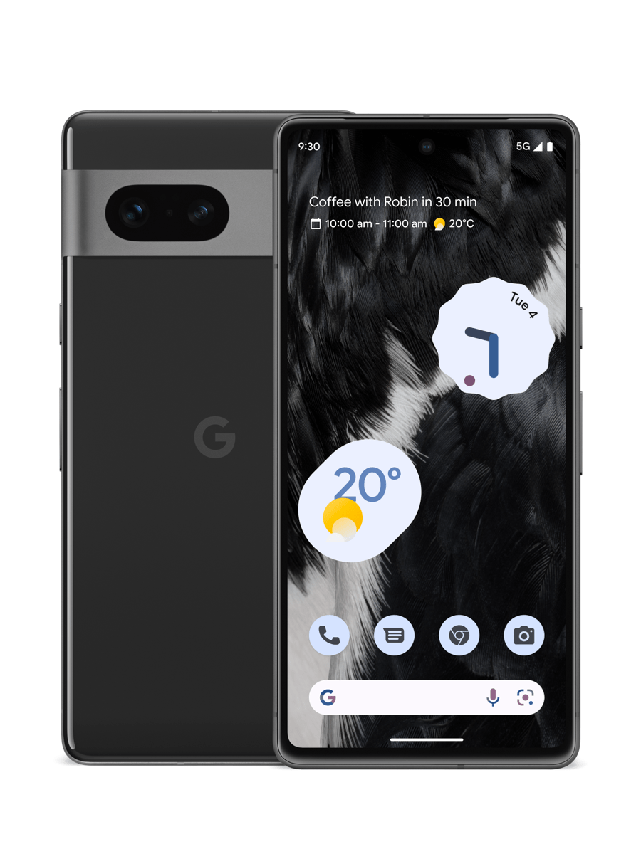 Google Pixel 7 256GB Obsidian цена, купить в Алматы, Нур-Султане ...