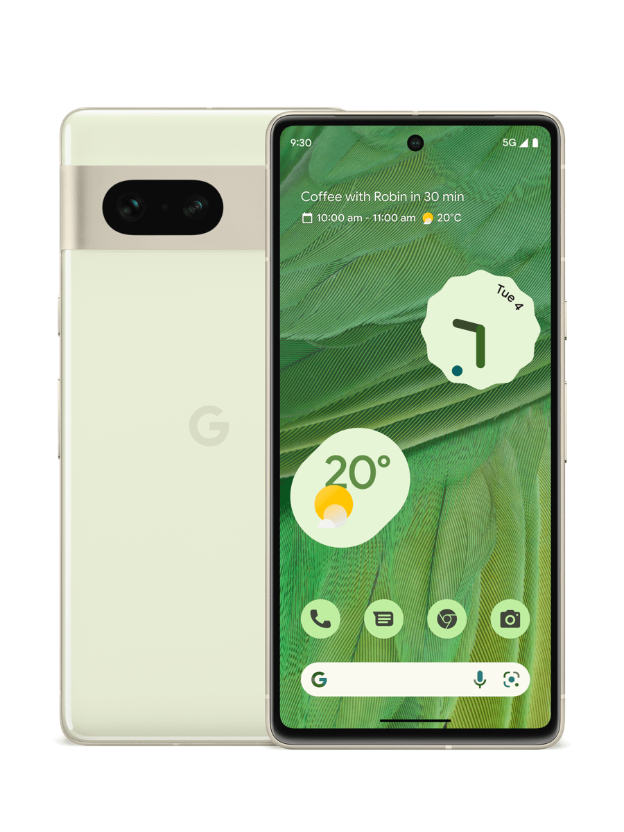 Google Pixel 7 256GB Lemongrass цена, купить в Алматы, Нур-Султане ...
