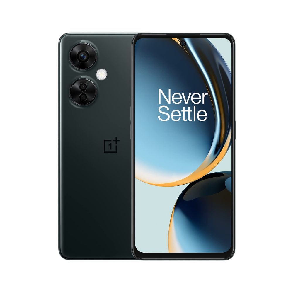 OnePlus Nord CE 3 Lite 5G 8/256GB Chromatic Gray цена, купить в Алматы ...
