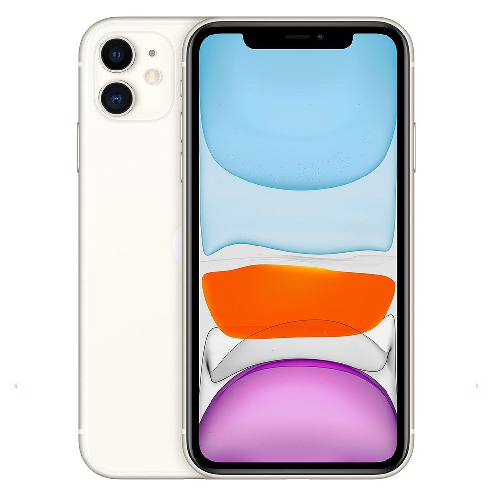 Apple iPhone 11 64Gb White цена, купить в Алматы, Нур-Султане (Астана ...