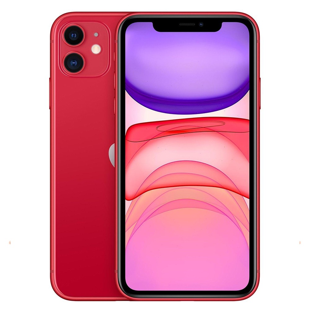 Apple iPhone 11 128Gb Red цена, купить в Алматы, Нур-Султане (Астана ...