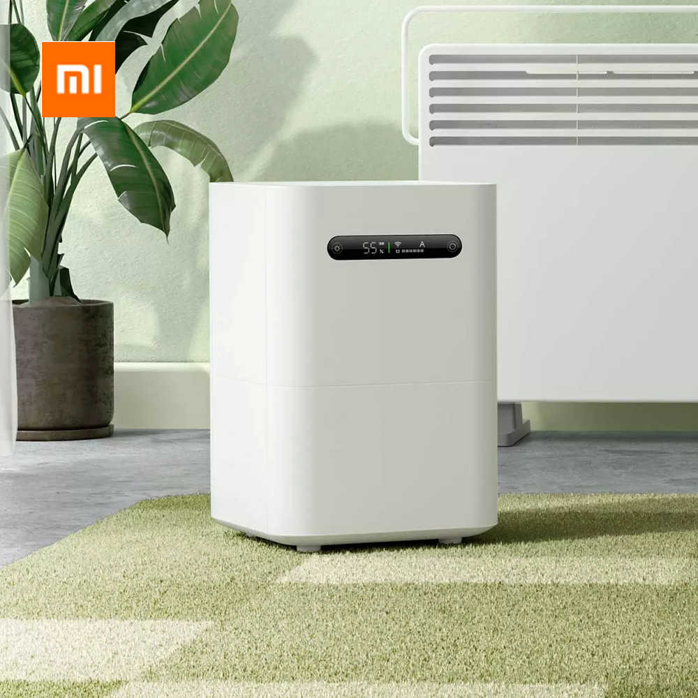 Xiaomi MiJia SmartMi Evaporative Humidifier 2 цена, купить в Алматы ...