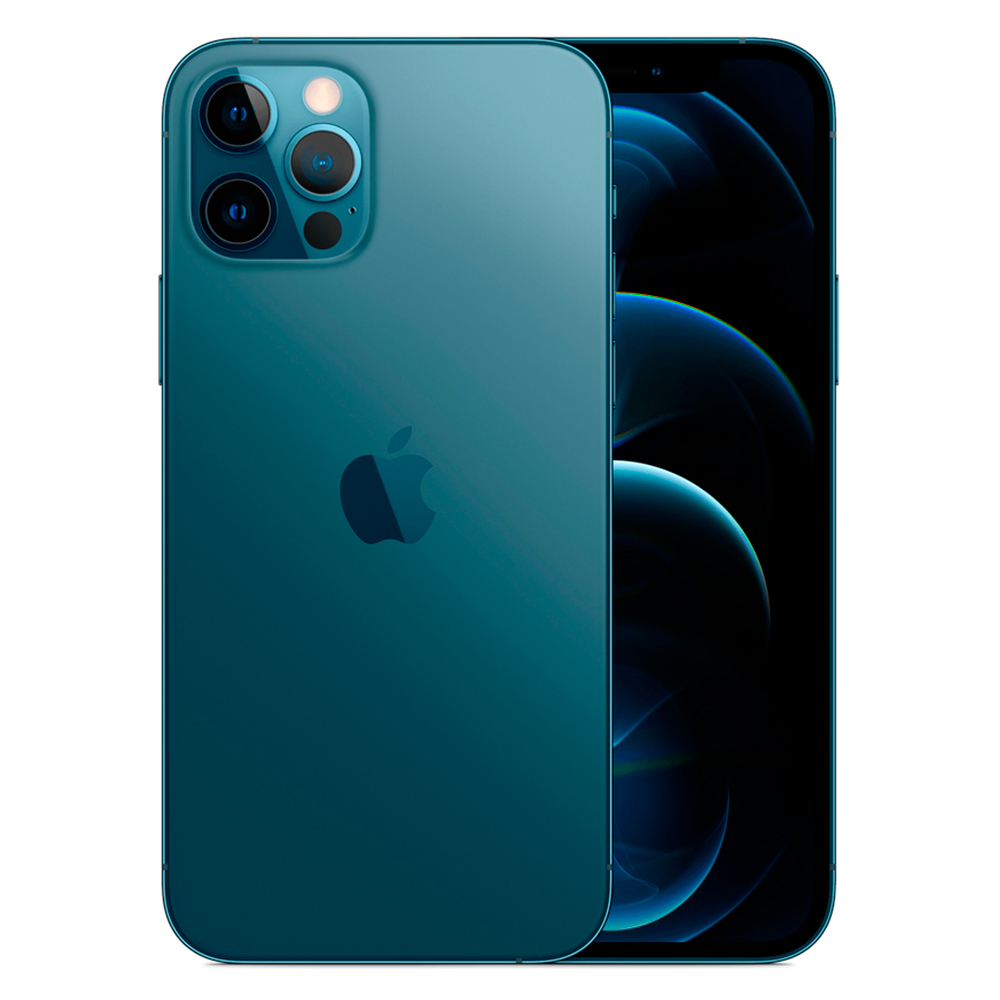 Apple iPhone 12 Pro 256Gb Pacific Blue цена, купить в Алматы, Нур ...