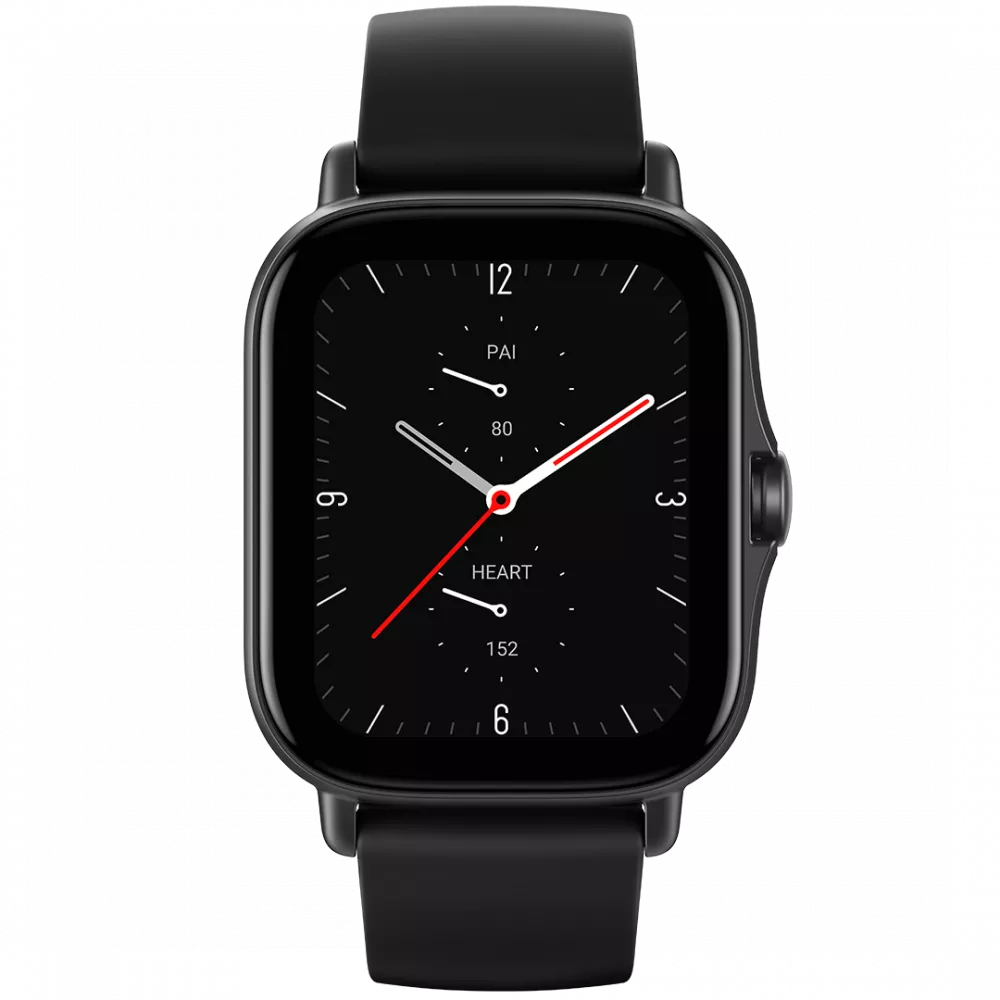 Смарт часы Amazfit GTS 2e Obisdian Black цена, купить в Алматы, Нур ...