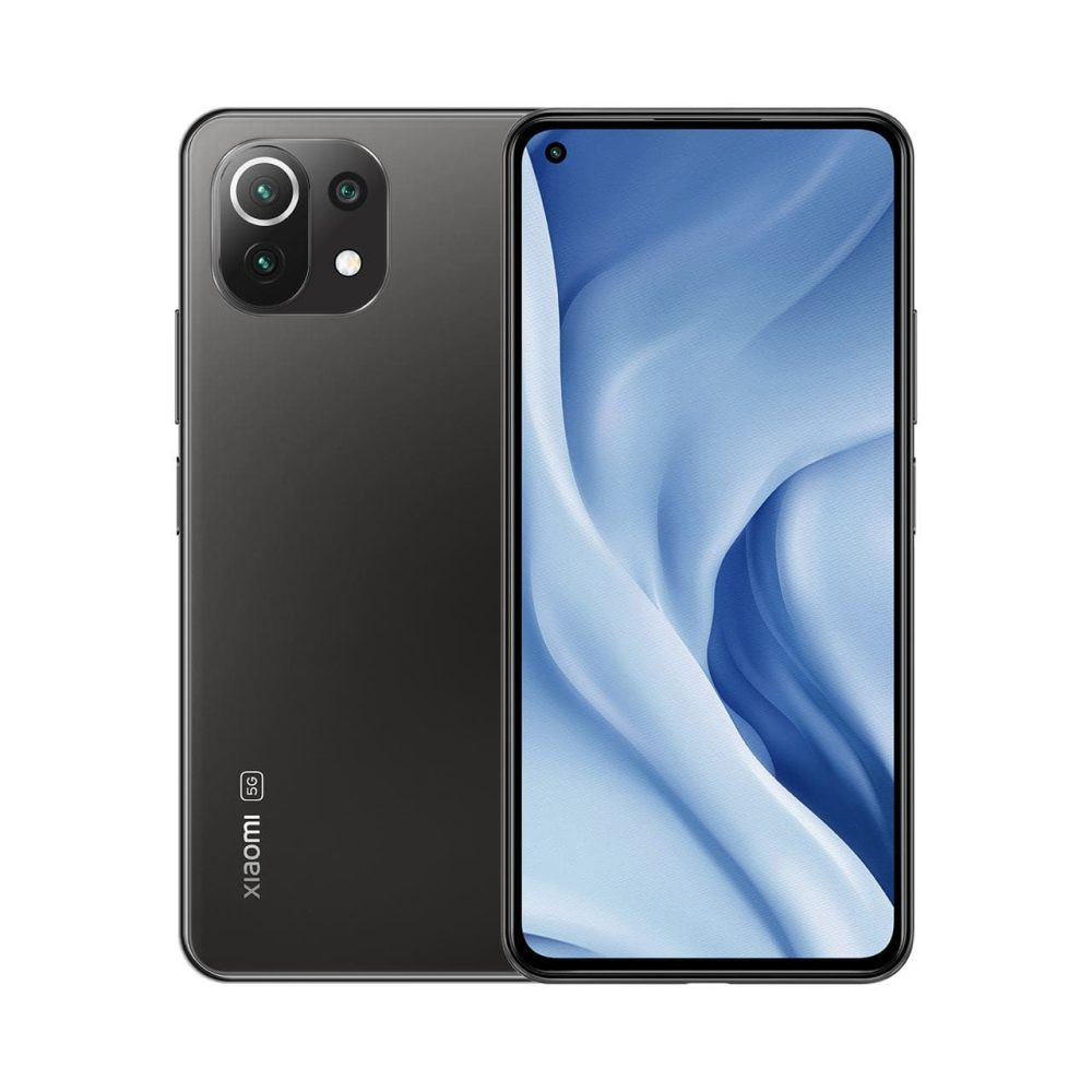 Xiaomi Mi 11 8/128Gb Midnight Gray цена, купить в Алматы, Нур-Султане ...
