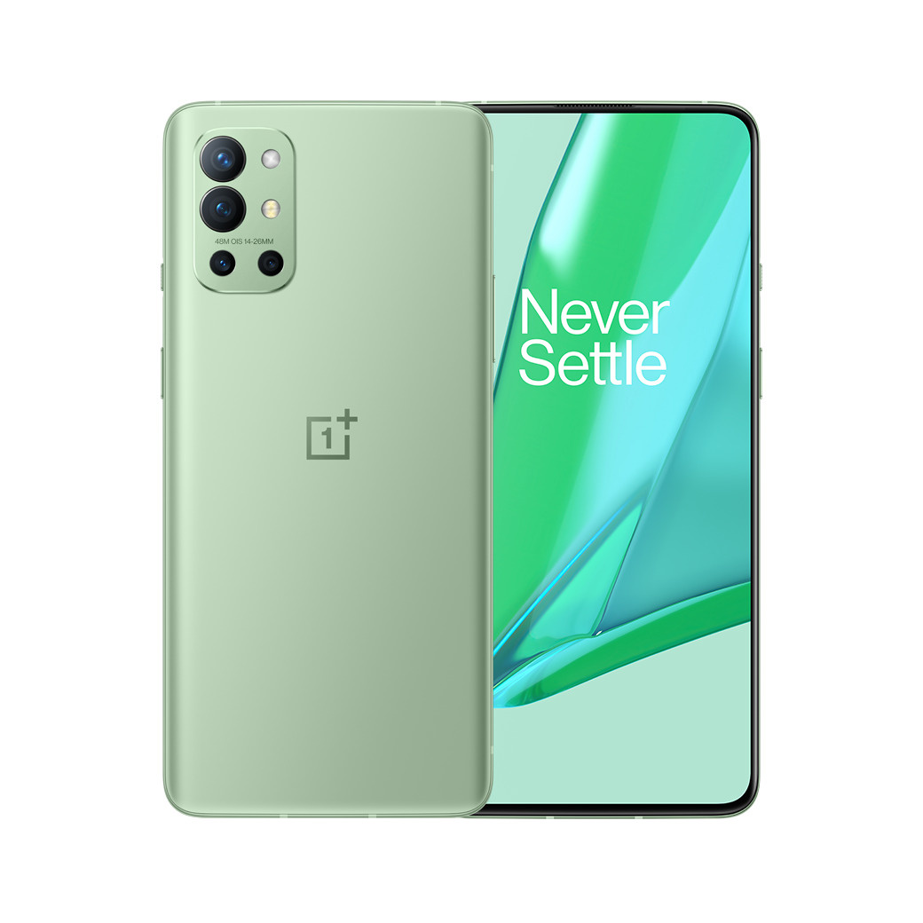 OnePlus 9R 12/256GB Green цена, купить в Алматы, Нур-Султане (Астана ...