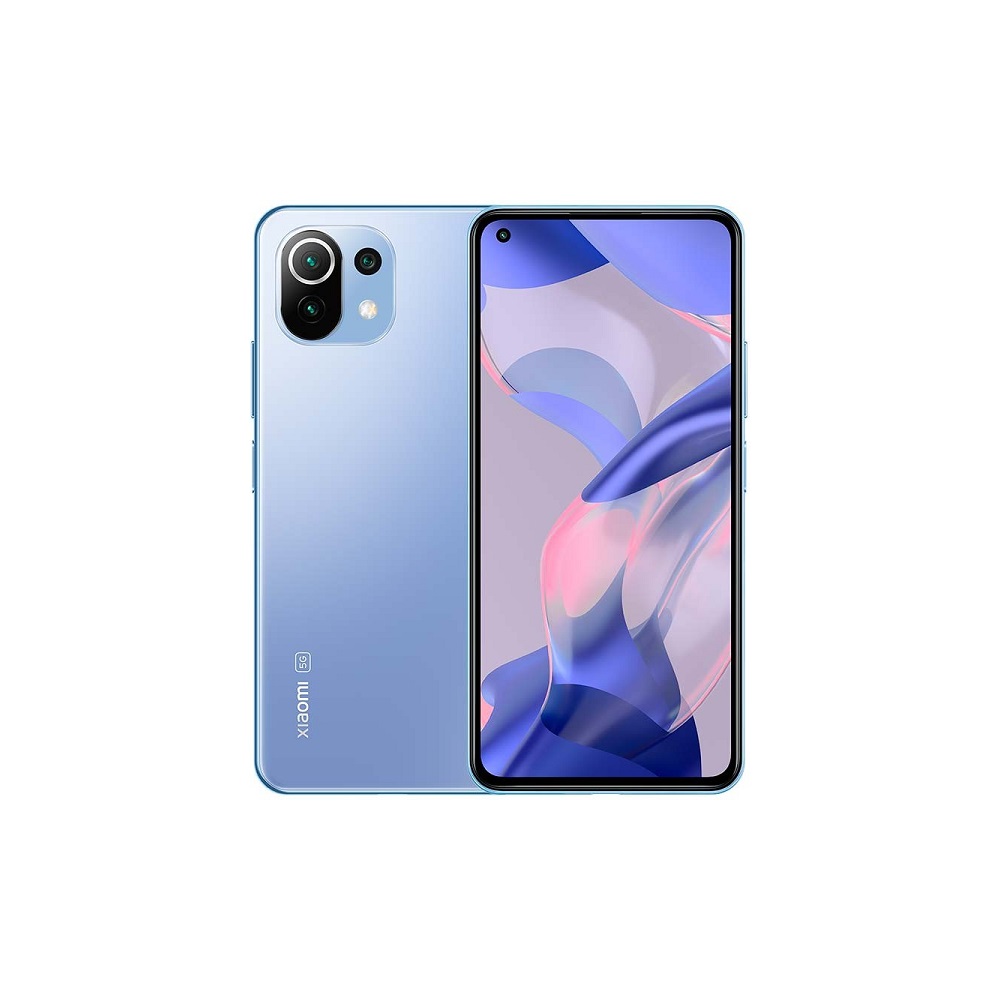 Xiaomi Mi 11 Lite 5G NE 8/128Gb Bubblegum Blue цена, купить в Алматы ...