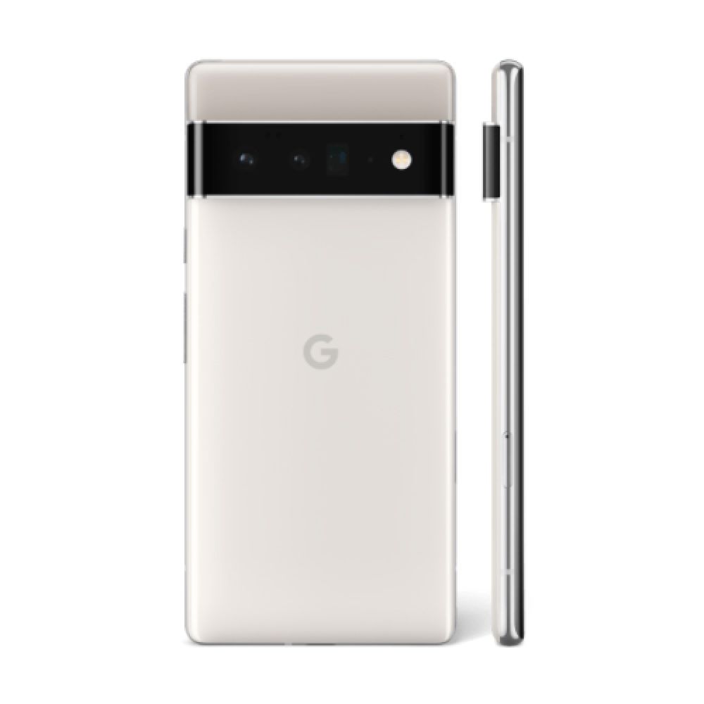Google Pixel 6 Pro 12/256GB Cloudy White цена, купить в Алматы, Нур ...